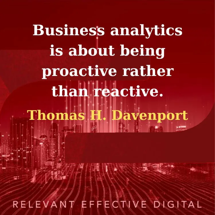 Business Intelligence Quotes