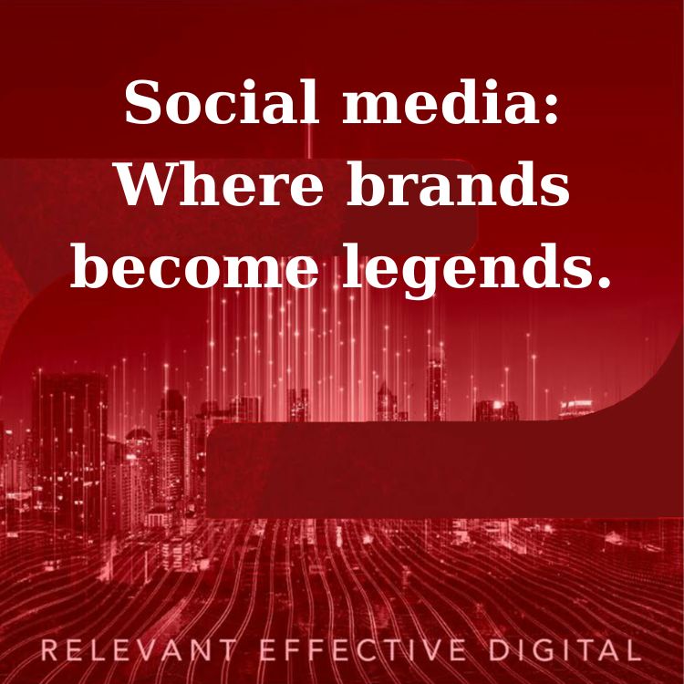 60 Social Media Marketing Quotes: Beyond the Hashtag | RED² Digital