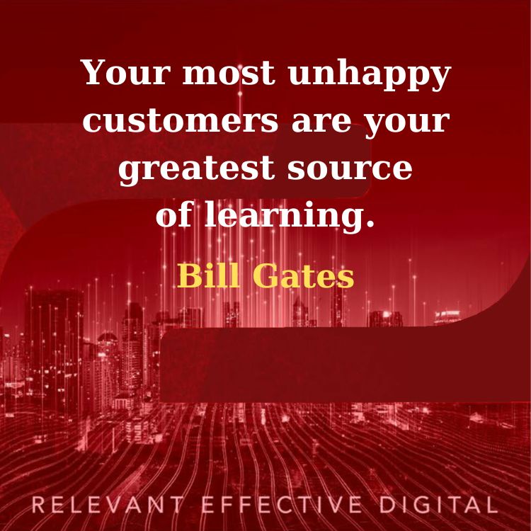 60 Best Customer Experience Quotes: Elevate Your CX | RED² Digital